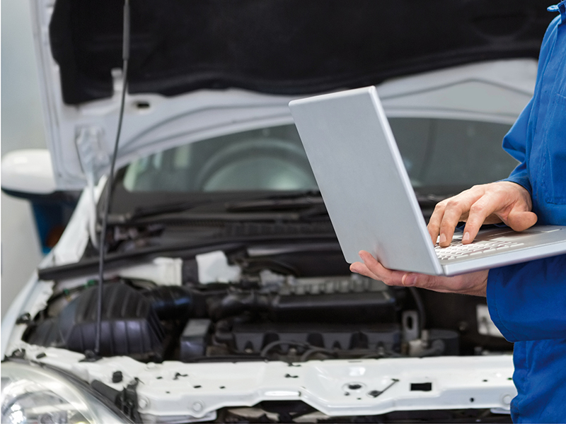 Automotive Portal - Rovanda