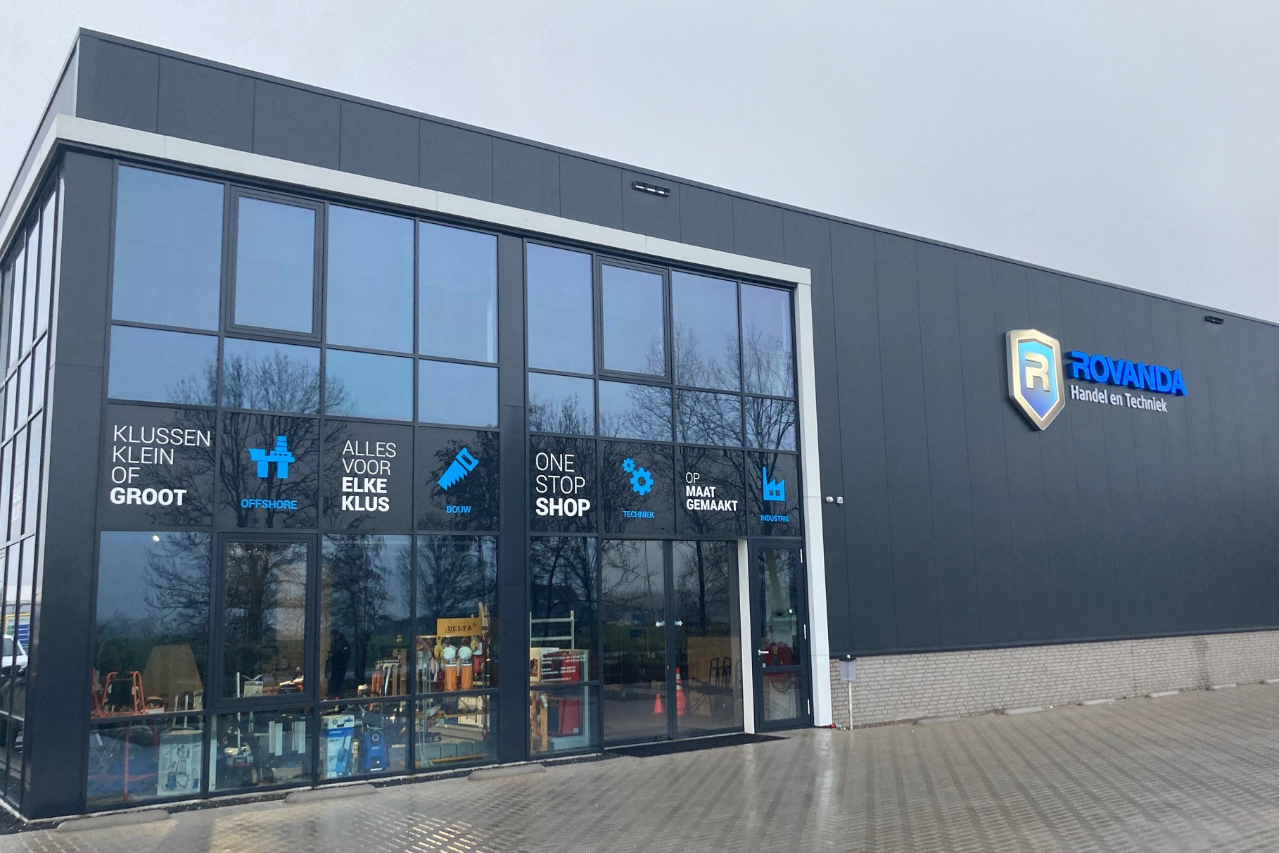 Vestigingen - RovandaRovanda