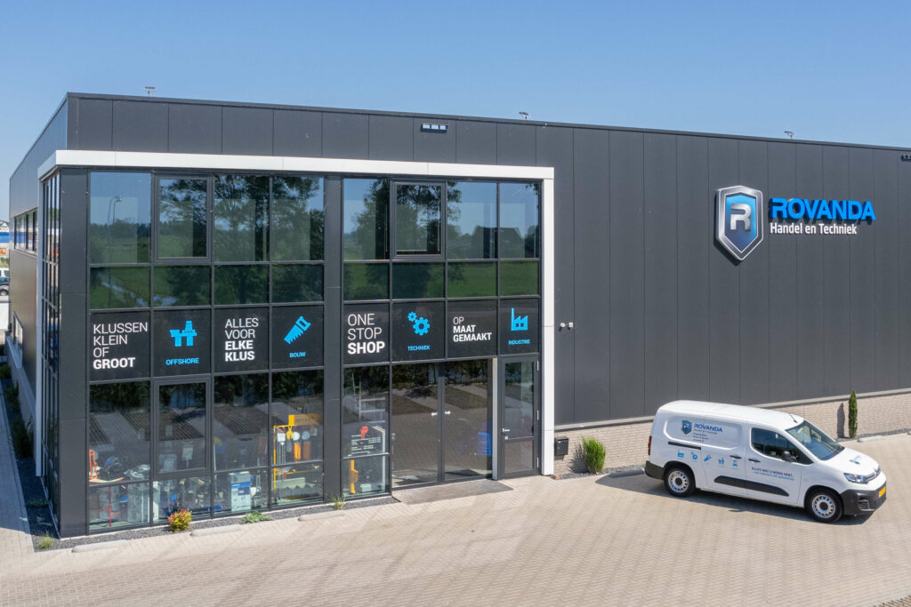 Vestigingen - Rovanda