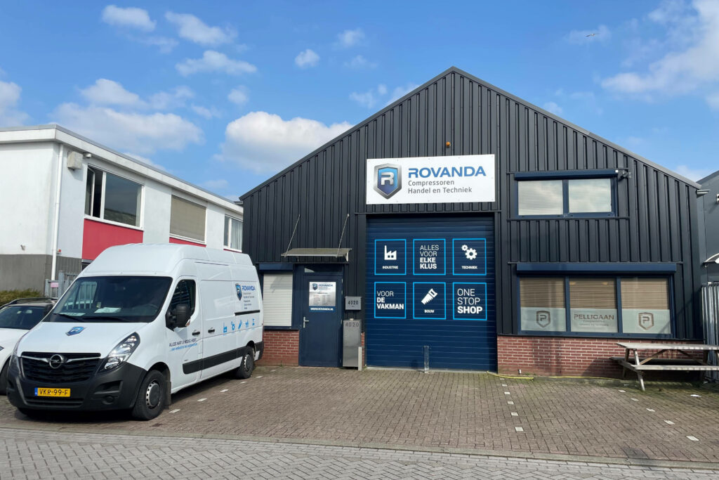 Vestigingen - Rovanda